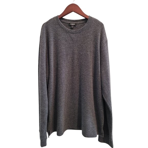 Express | Sweaters | Express Mens Soft Sleep Wear Long Sleeve | Poshmark
